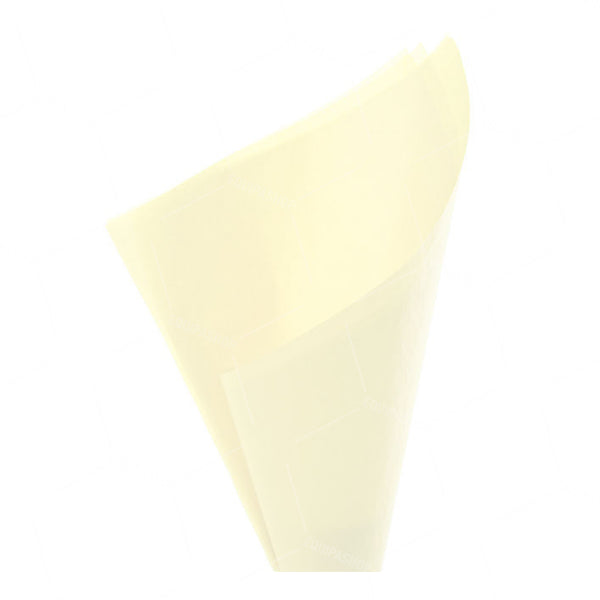 Premium Tissue Paper 500 x 750 17gsm 500 sheets / Vanilla / – PAPERHUB