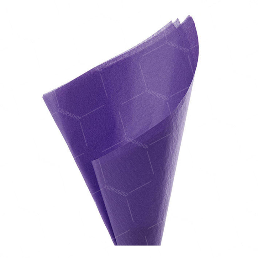 Premium Tissue Paper 500 x 750 17gsm 500 sheets / Violet / – PAPERHUB