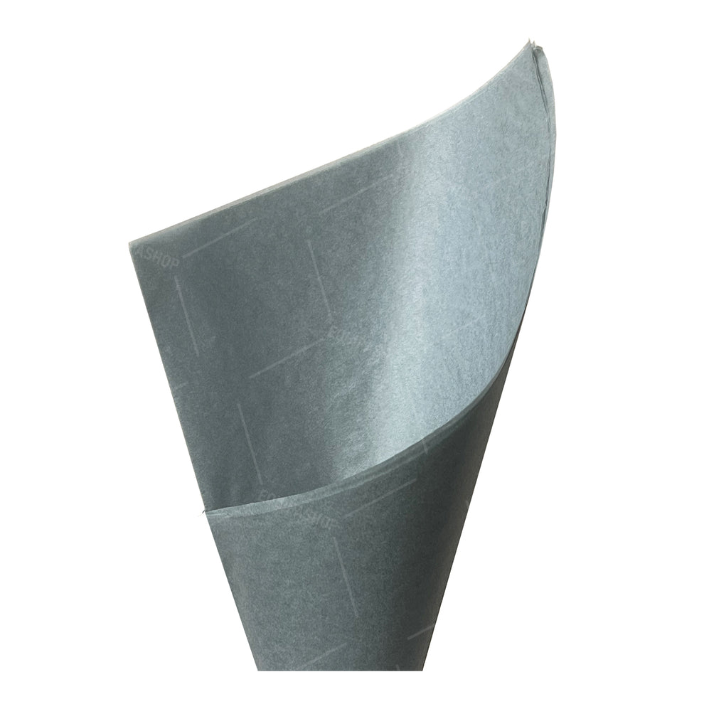 Premium Tissue Paper 500 x 750 17gsm 500 sheets / Grey / – PAPERHUB