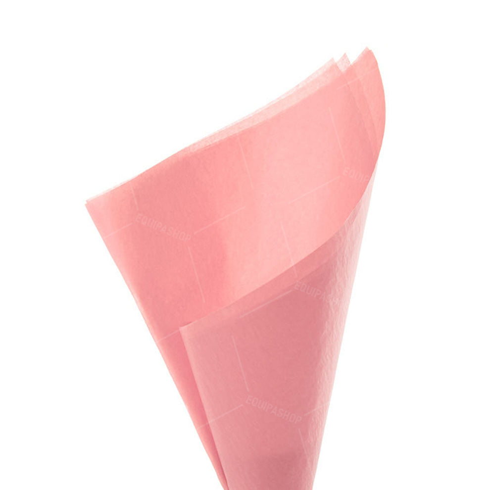 Deluxe Tissue Paper "SatinWrap" 500 x 750 17gsm 500 sheets / Raspberry ...